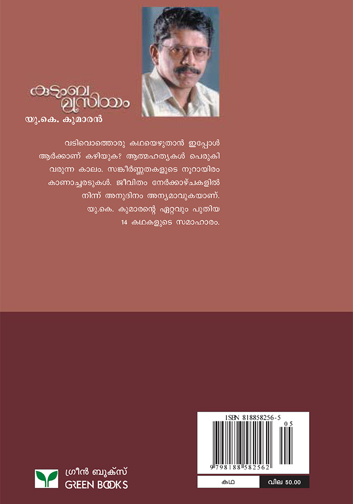 Author:U.K.Kumaran